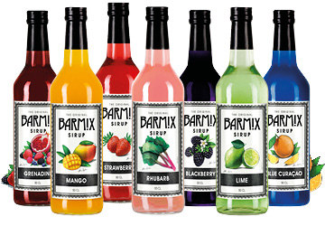 BARMIX Sirup - Spritlageret ApS